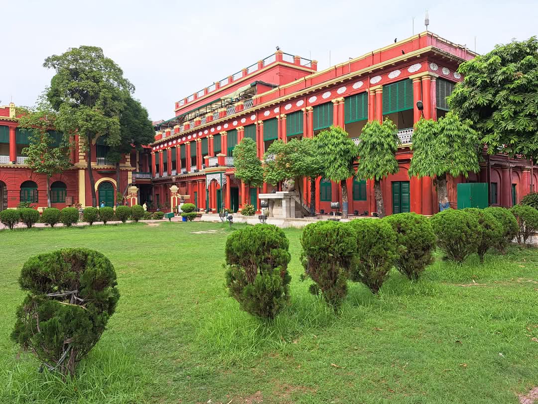 Discover Jorasanko Thakur Bari: Kolkata's Spectacular Heritage